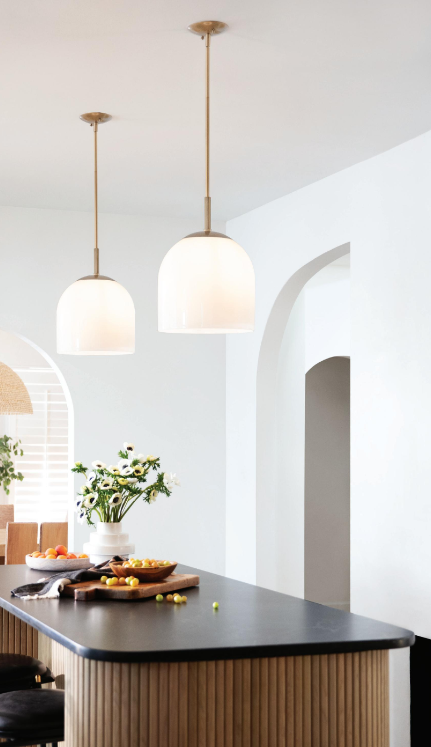 WILLA Medium Convertible Pendant - Priority Lighting | National Wholesale Lighting Solutions